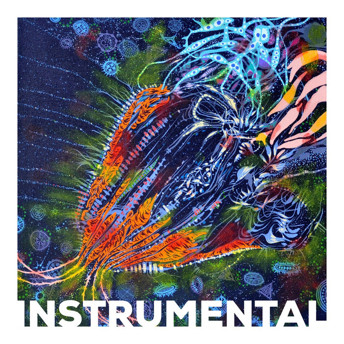 How to Be Human (Instrumental) | The Classic Crime