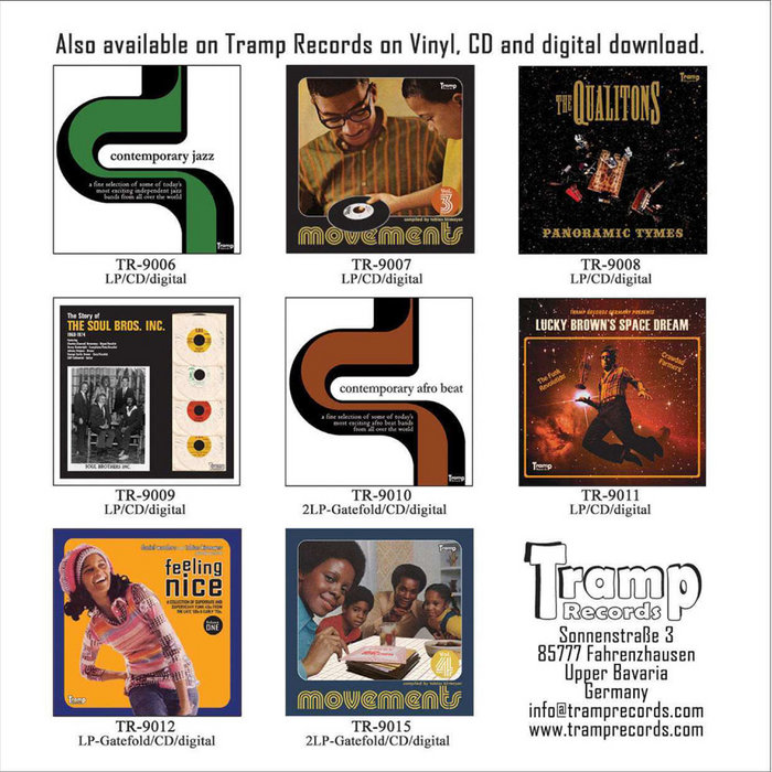 Sesame Street | Blowfly | Tramp Rec.