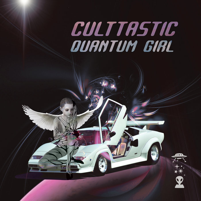 Quantum Girl | CULTTASTIC