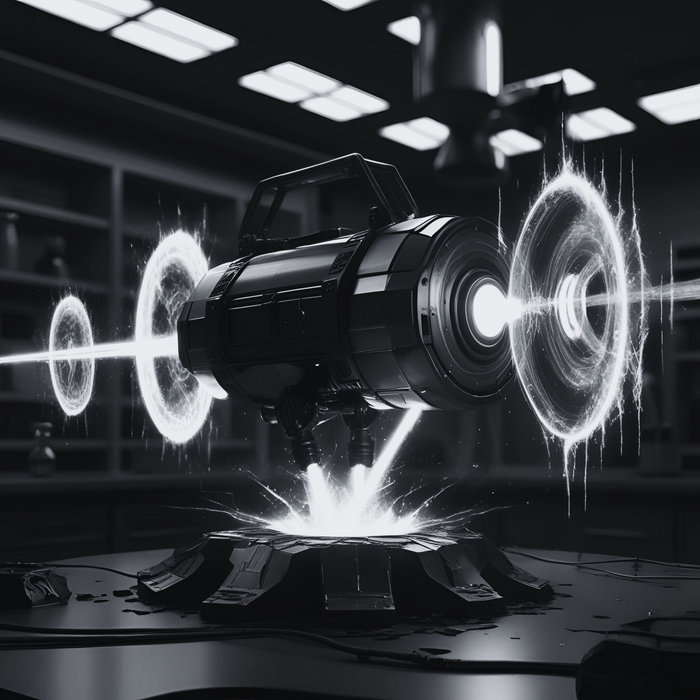 Sonic Weapons | Mike Devious