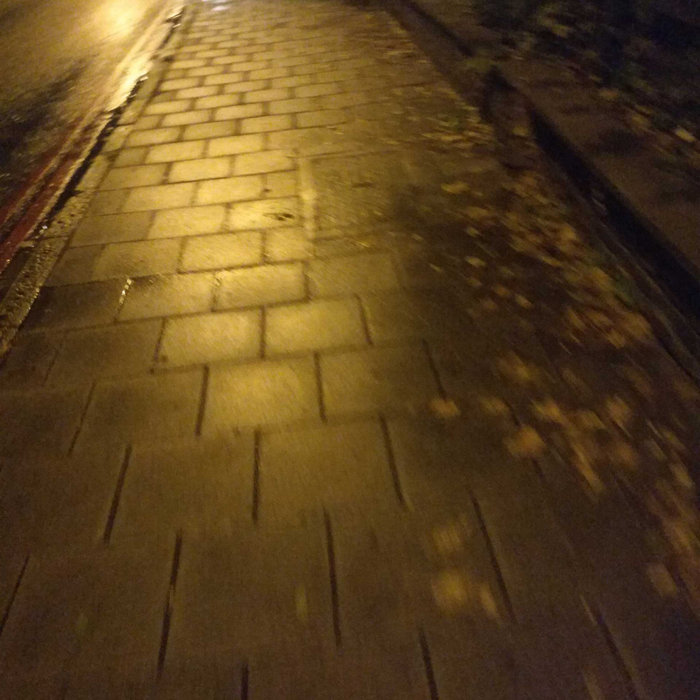 Repetitive Nonsense | Joe Ressington