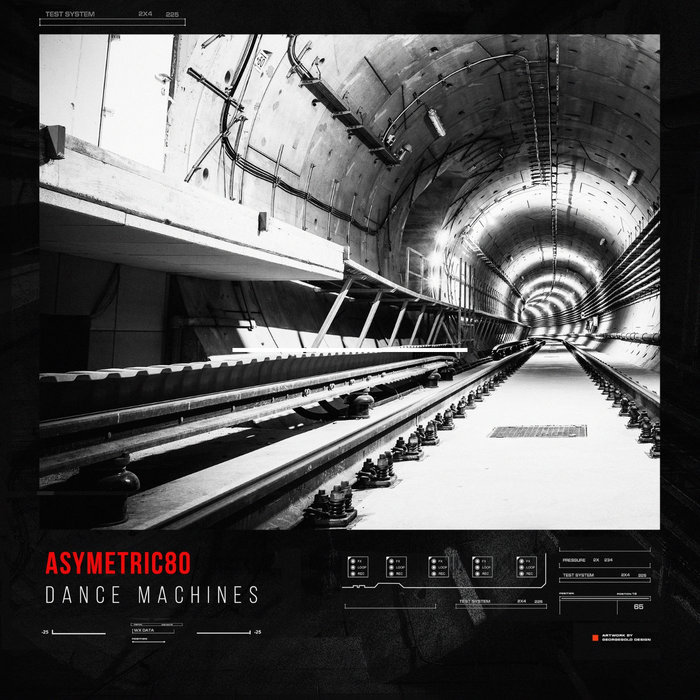 Dance Machines | Asymetric80