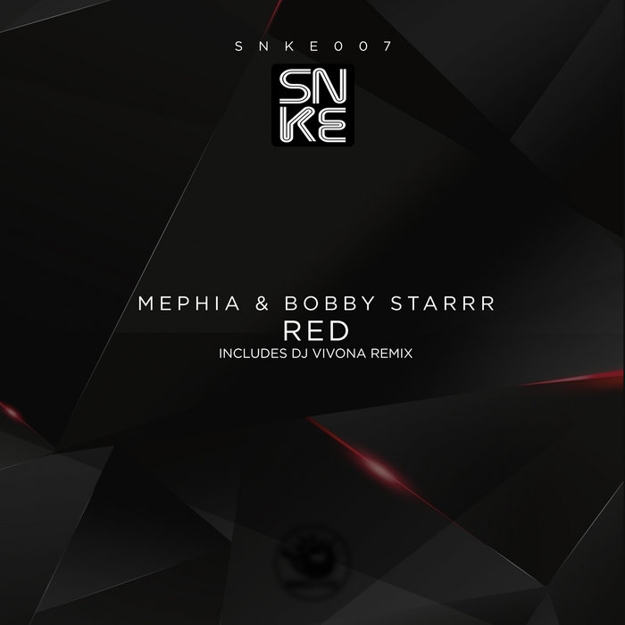 Red (incl. Dj Vivona Remix) | Mephia, Bobby Starr | Sunclock