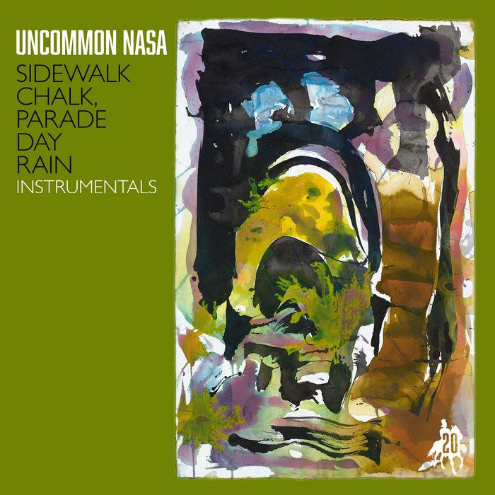 Journey Back to Reality (Instrumental) | Uncommon Nasa | Uncommon Records