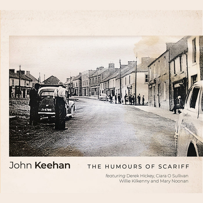 The Humours Of Scariff by John Keehan on The Session