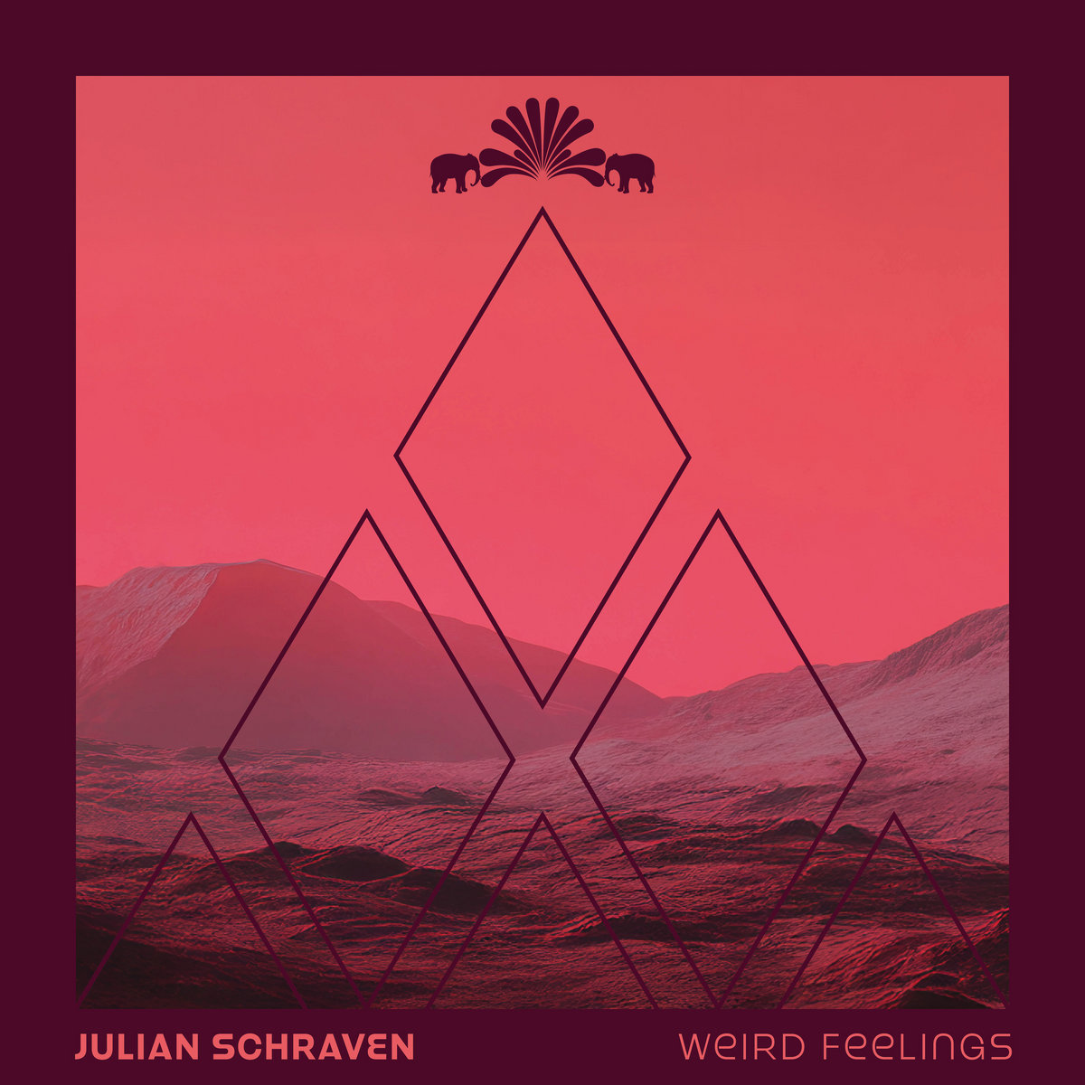 Weird Feelings | Julian Schraven | 3000° Grad