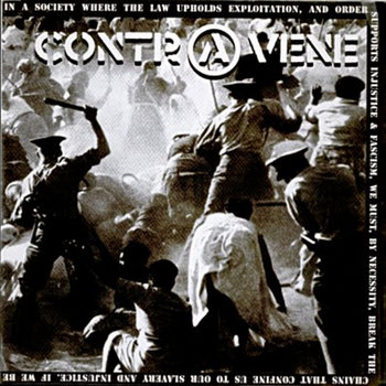 Music | Contravene