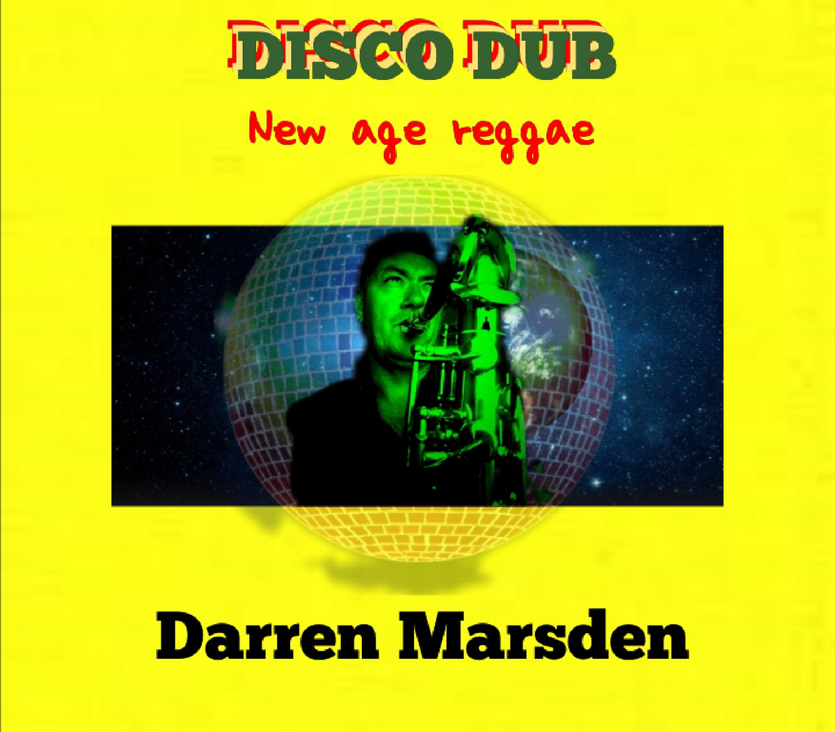 DISCO DUB | darren marsden