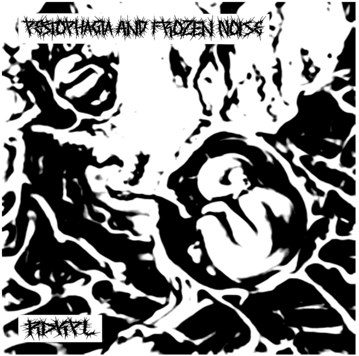 PESTOPHAGIA & FROZEN NOISE / RDKPL 2 Way Split (2025) | PESTOPHAGIA & FROZEN NOISE