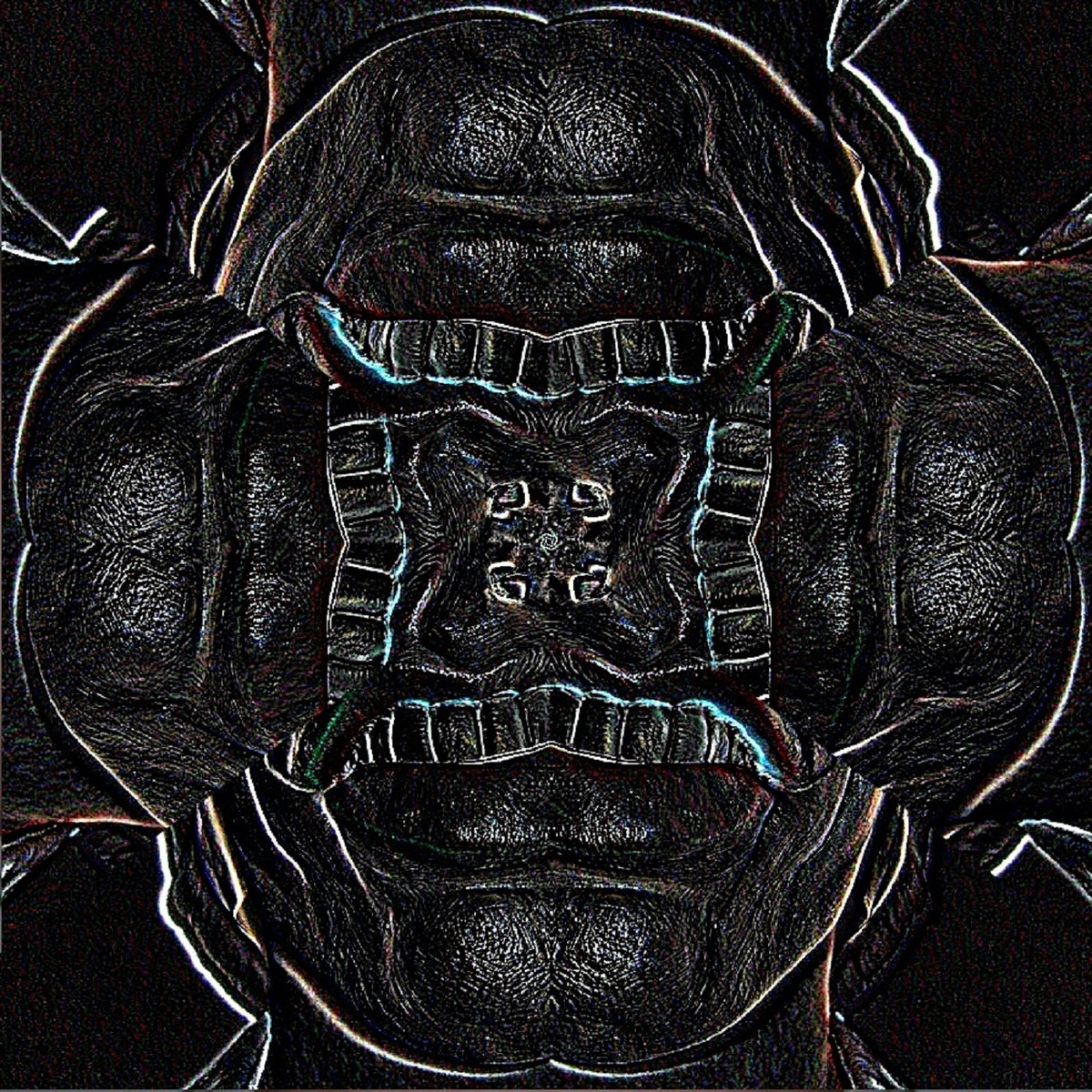 Distorted Dreams | The Jesus Abyss