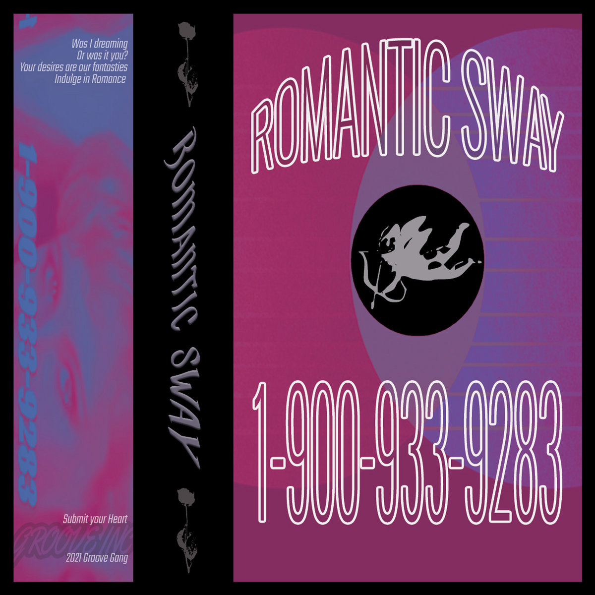 Romantic Sway | Groove Inc | CQQL Records