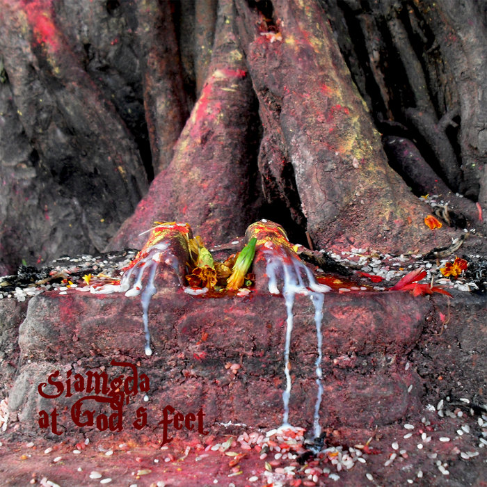 at God's feet | SIAMGDA