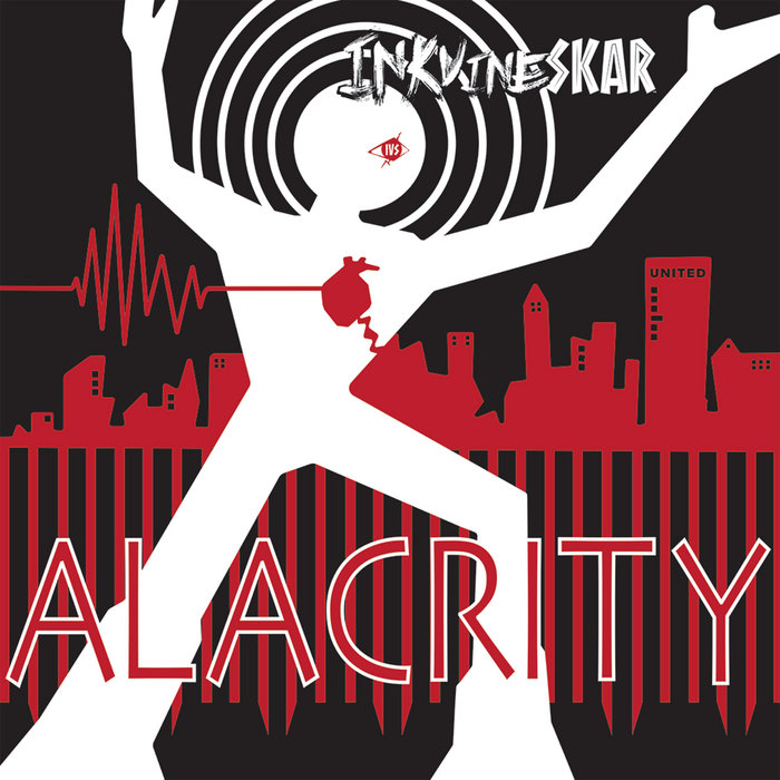 Alacrity (Single) | Inkvine Skar