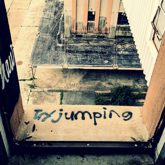 Try Jumping | THE ORGANIZATION