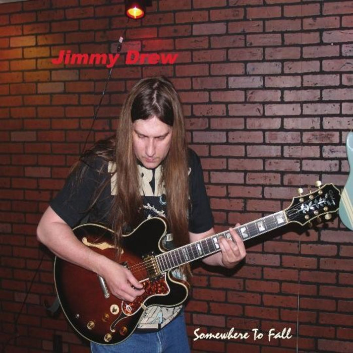 Somewhere to Fall | Jimmy Drew