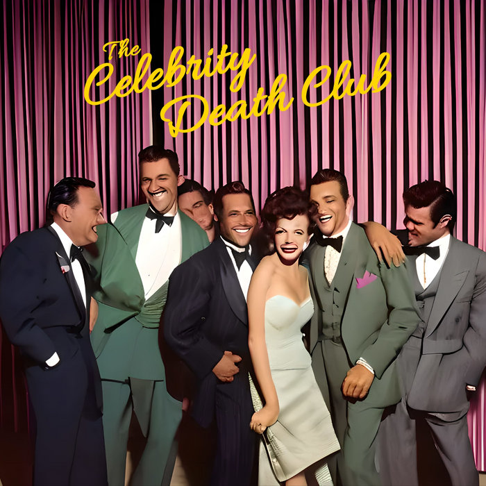 the Celebrity Death Club | the Celebrity Death Club