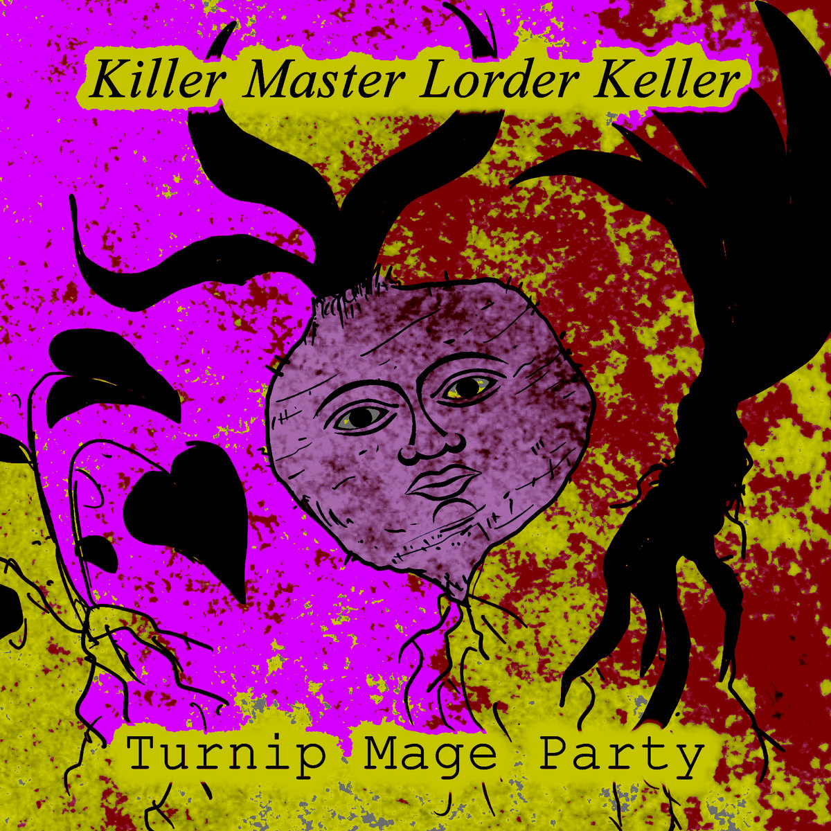 Turnip Mage Party | Killer Master Lorder Keller