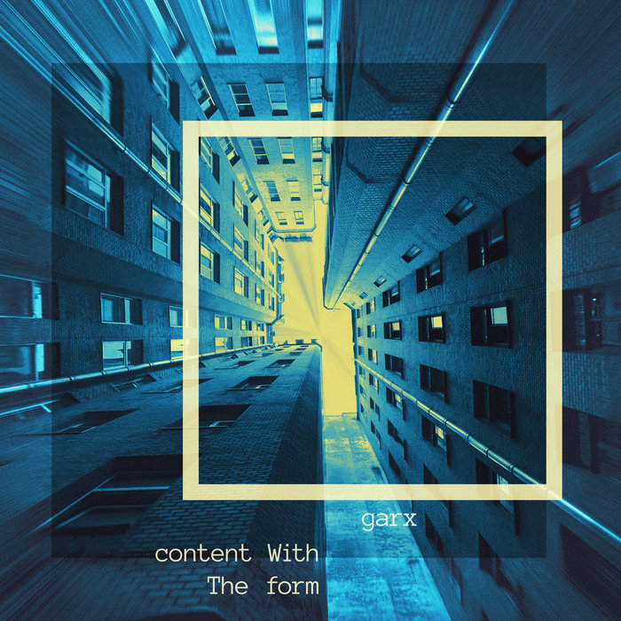 Content With The Form | GARX