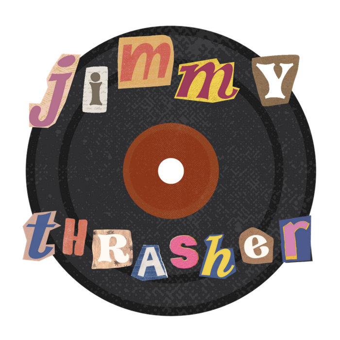 The Ever-Growing Book of Song | Jimmy Thrasher