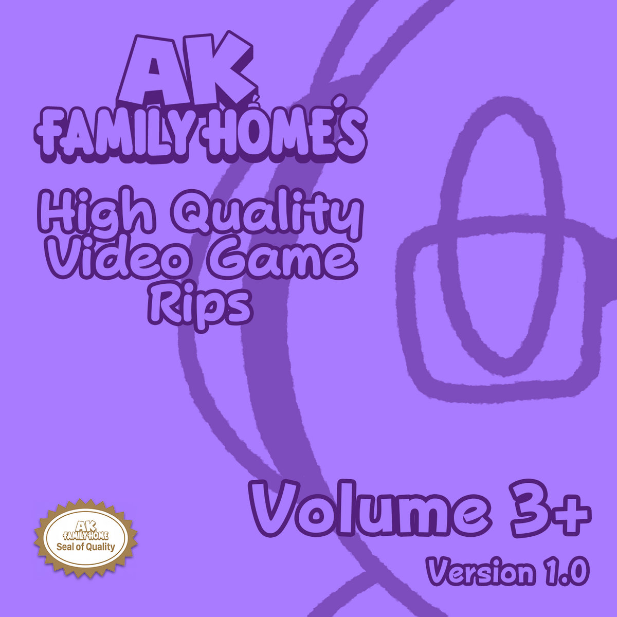 Akfamilyhome's High Quality Video Game Rips: Vol. 3+ | Akfamilyhome