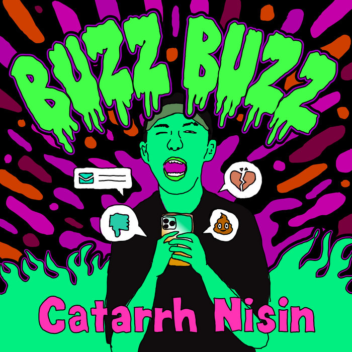 Buzz Buzz | Catarrh Nisin