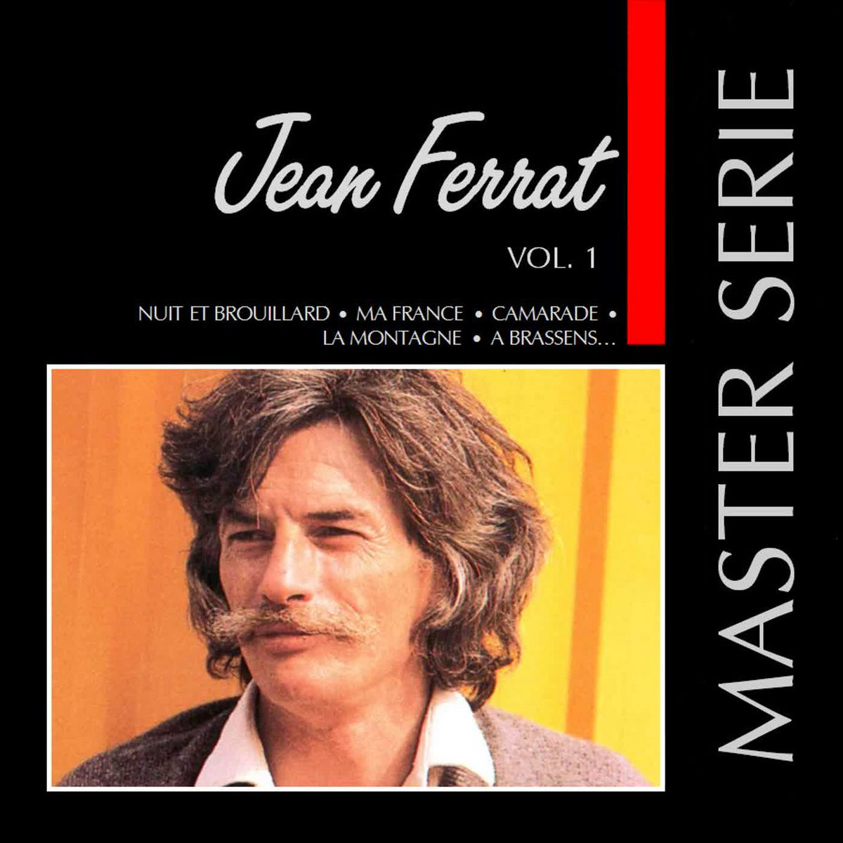 Jean Ferrat, Vol․ 1 | Jean Ferrat | Master Serie
