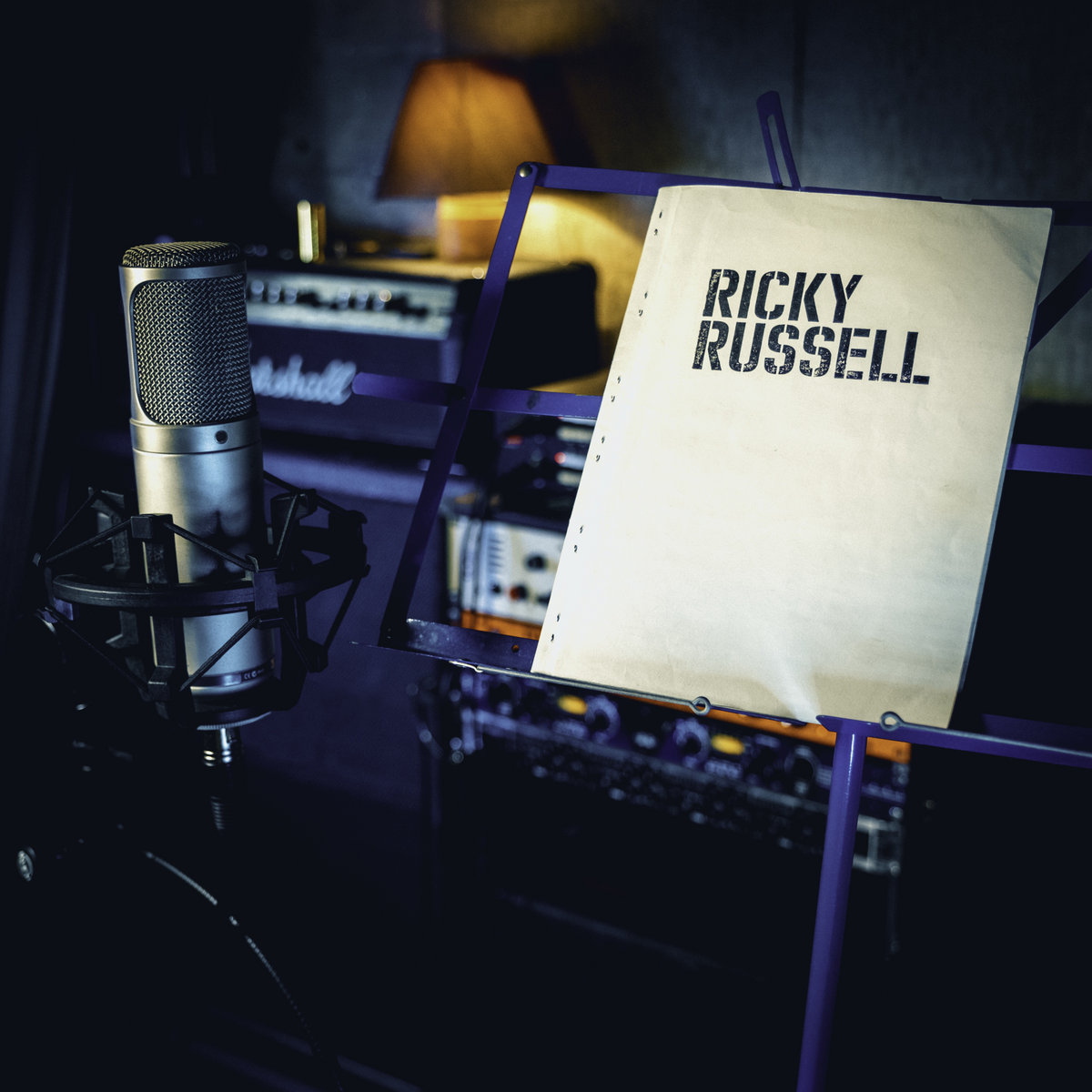 A Fine Line | Ricky Russell