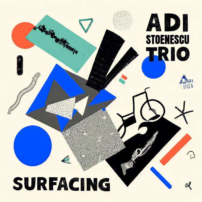 Surfacing Album