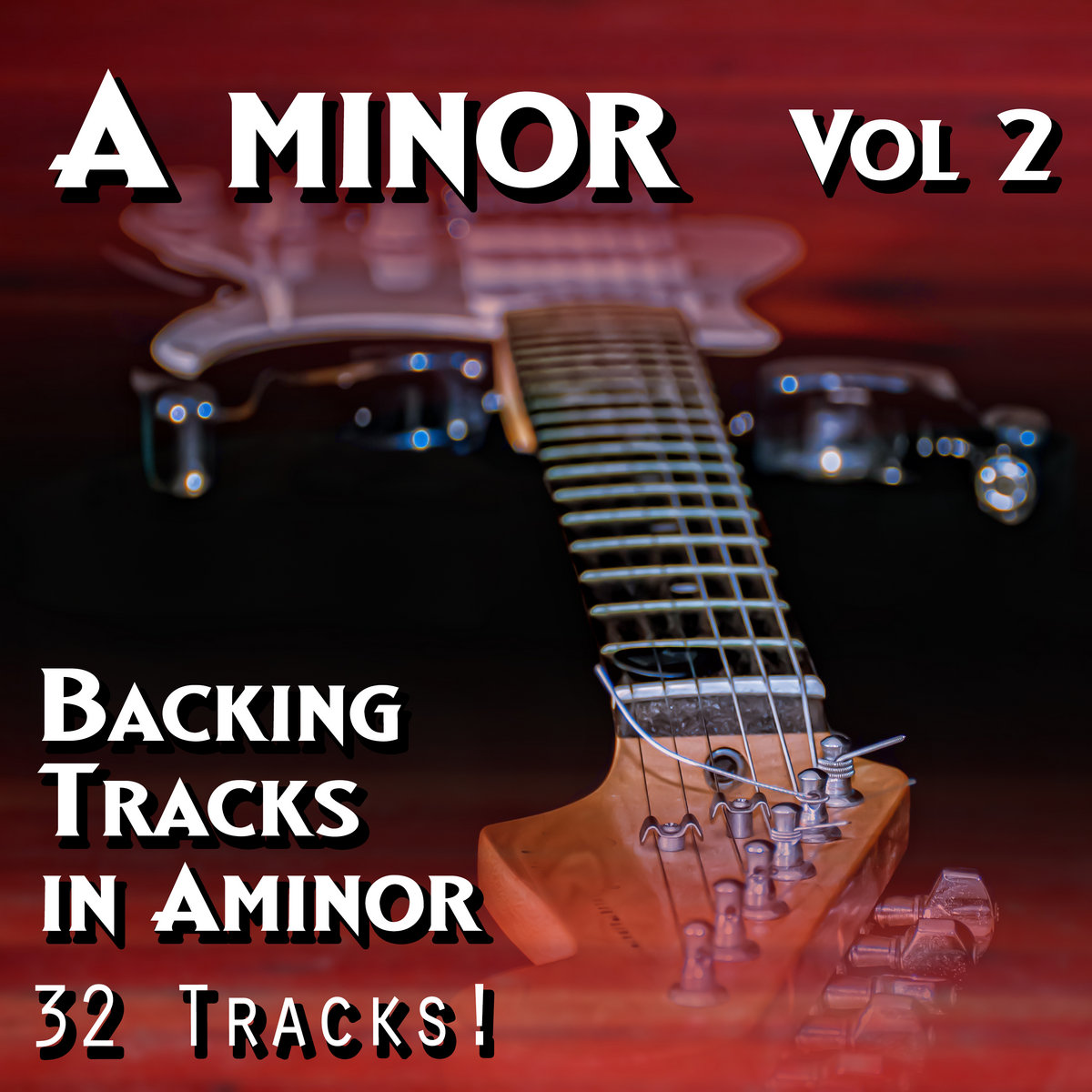 A minor Guitar Play Along Tracks Collections | Guitar Backing Tracks ...