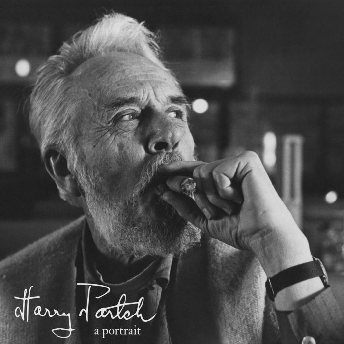 Harry Partch: A Portrait | Harry Partch | New World Records