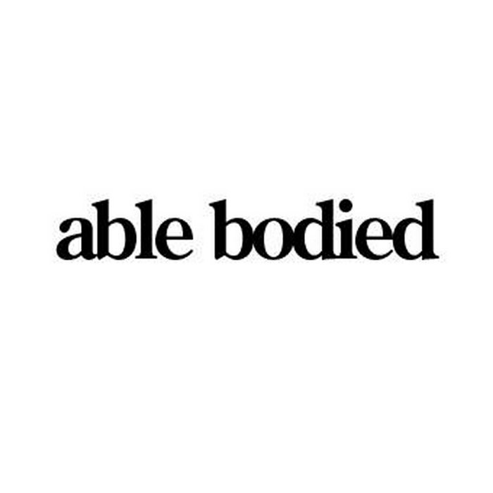 Enough | Able Bodied