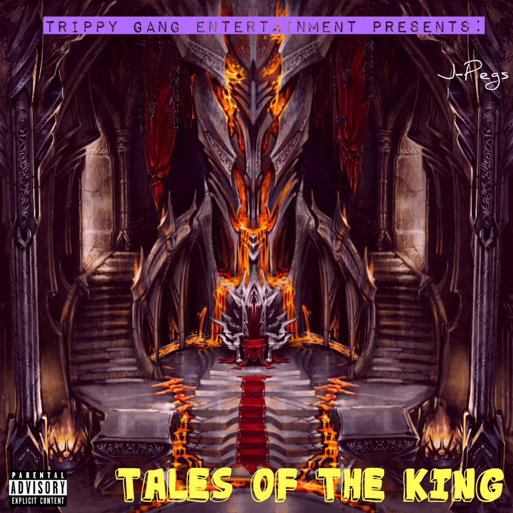 Tales of the King | J-Pegs the Legend | J-Pegs
