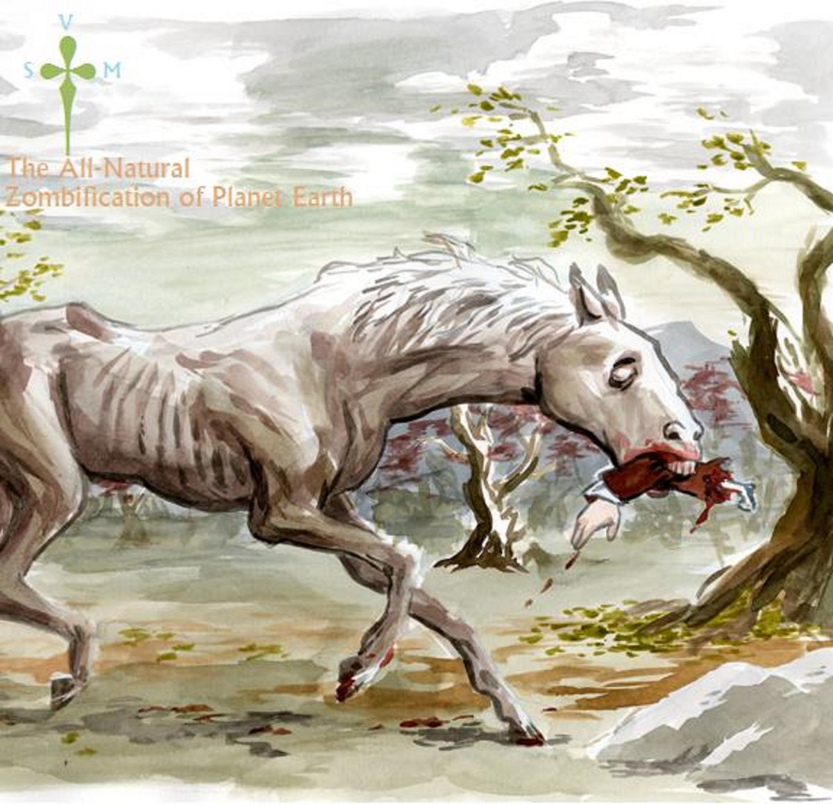 The All-Natural Zombification of Planet Earth | SVM