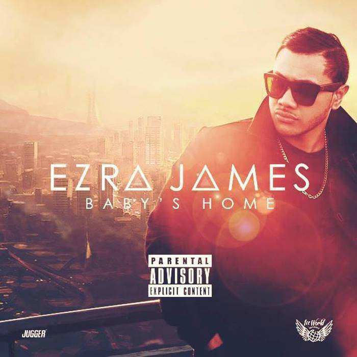 Baby's Home EP | Ezra James