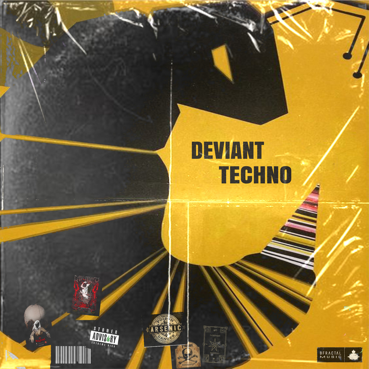 Deviant Techno (SAMPLE PACK) | ende | Abstract State