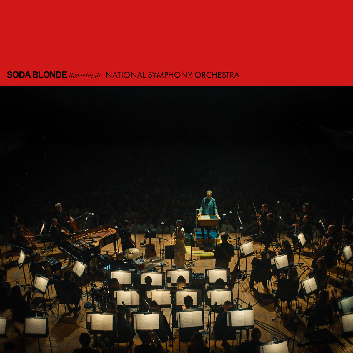 Dream Big Live with the National Symphony Orchestra | Soda Blonde