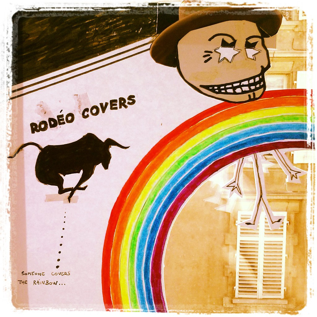 RODEO COVERS | MANUEL ETIENNE | Manuel Etienne