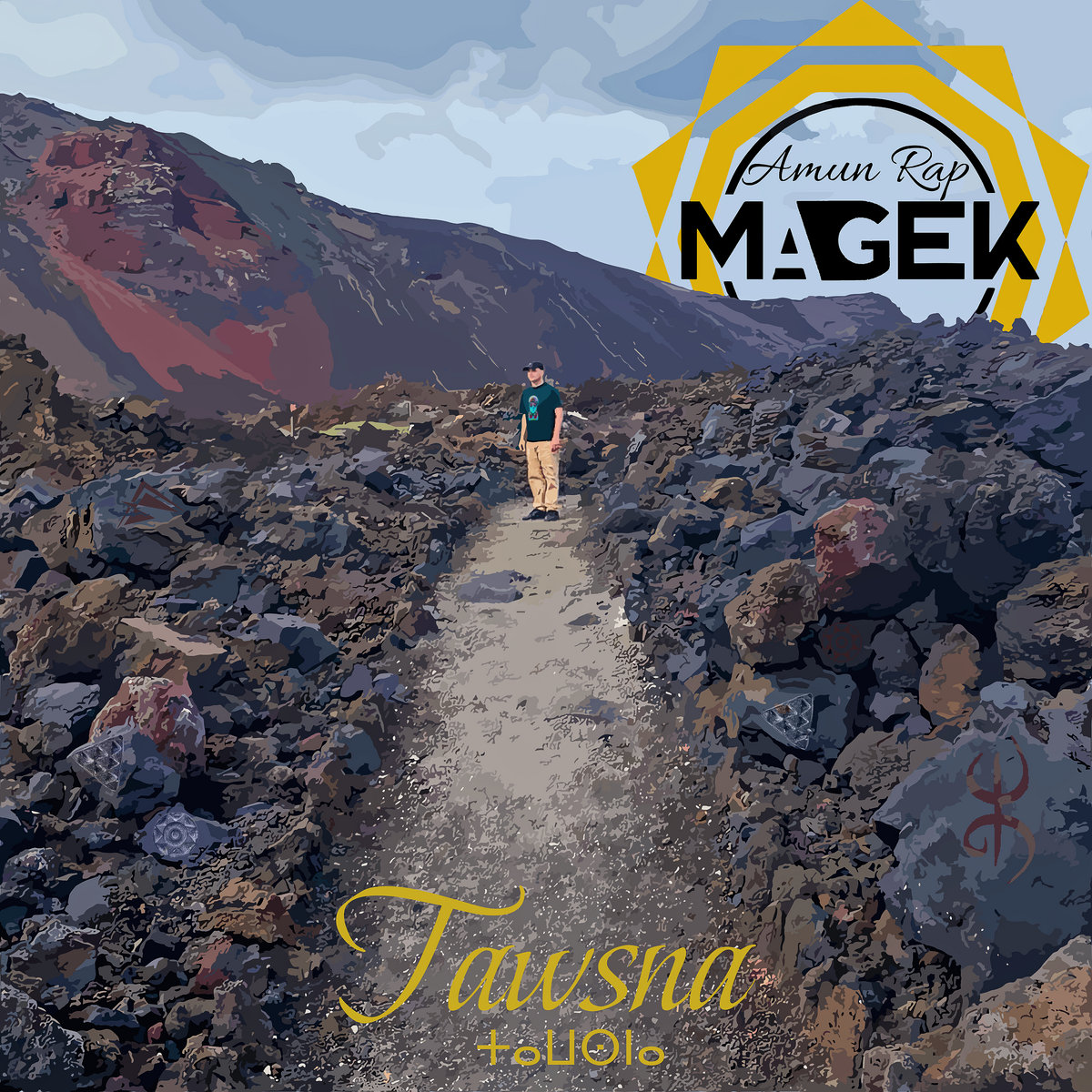 Tawsna | Magek aka Amun Rap | Undercan