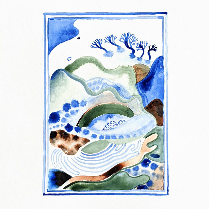 Delta Waves | stønefruit | Aural Canyon