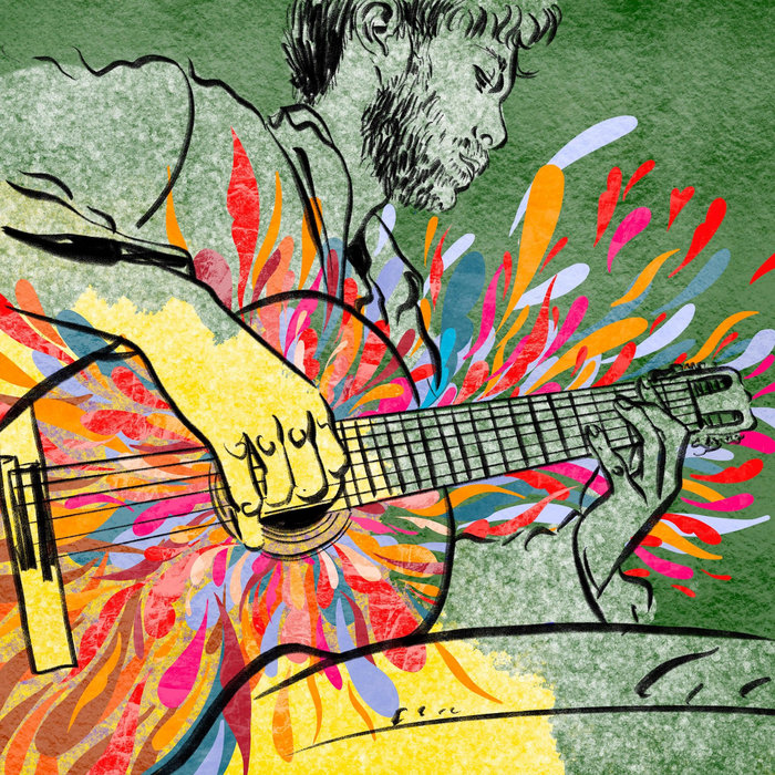 Solo Guitar Compositions | Ben Goodger