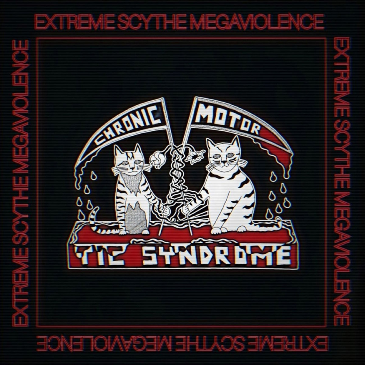 Extreme Scythe Megaviolence | Chronic Motor Tic Syndrome