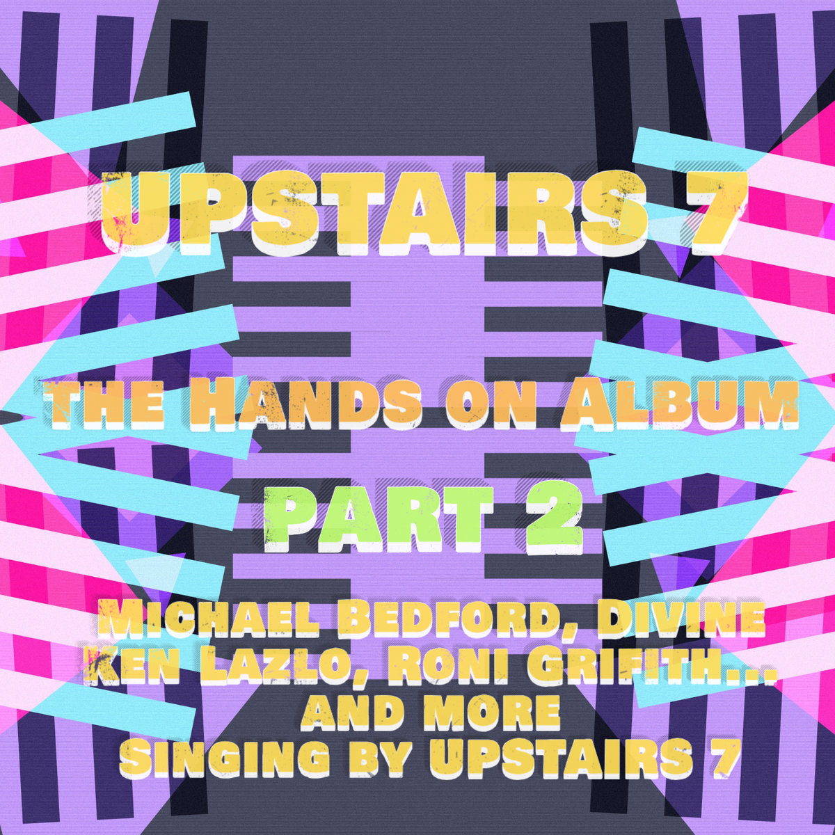 HYPNOTIC TANGO ( by My Mine ) Remix | Upstairs 7 | Ian Coleen