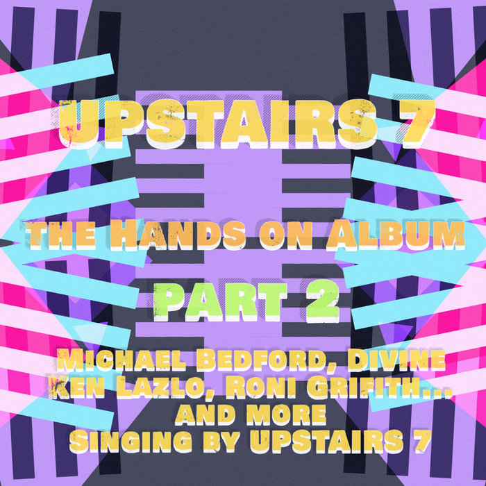 HYPNOTIC TANGO ( by My Mine ) Remix | Upstairs 7 | Ian Coleen