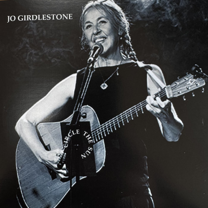 Circle The Sun (Jo Girdlestone) | Global Fusion Music & Arts - GFMA Records