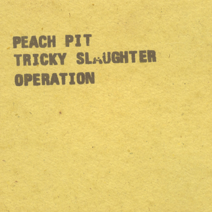 Tricky Slaughter Operation | Peach Pit