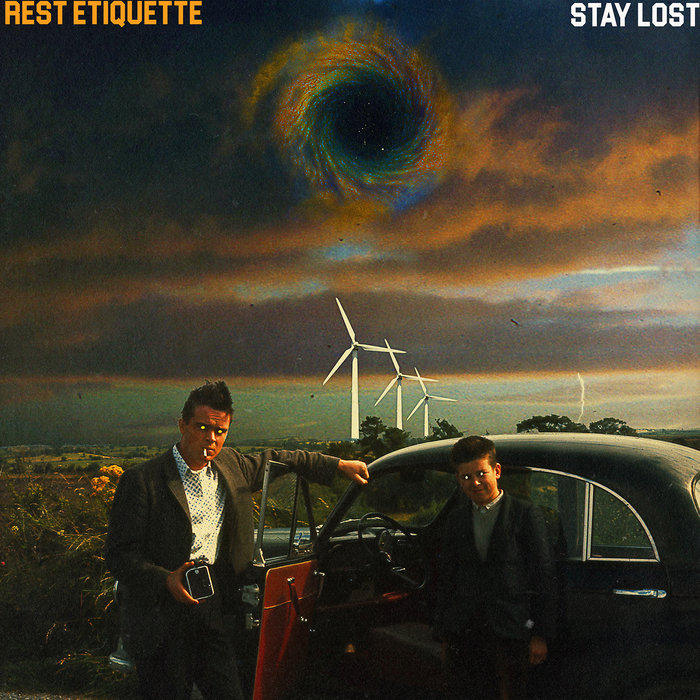 Stay Lost | Rest Etiquette