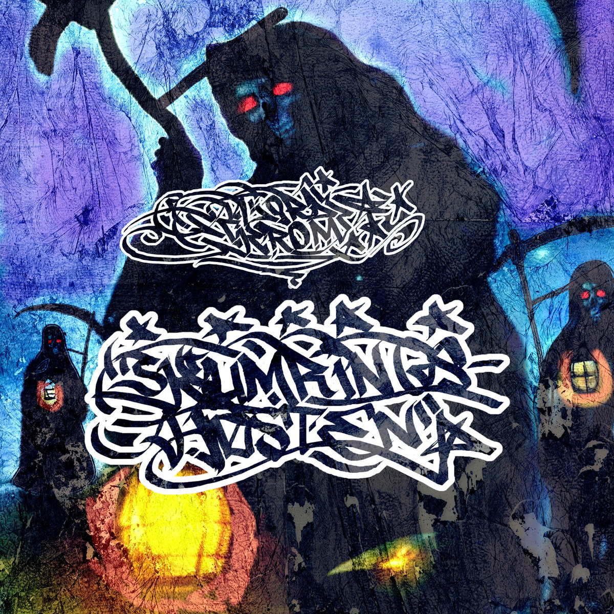 Seismisk Aktivitet ft. Illegal Ike, Big Mug, Miki Mik, Blaq Poet, D120 ...