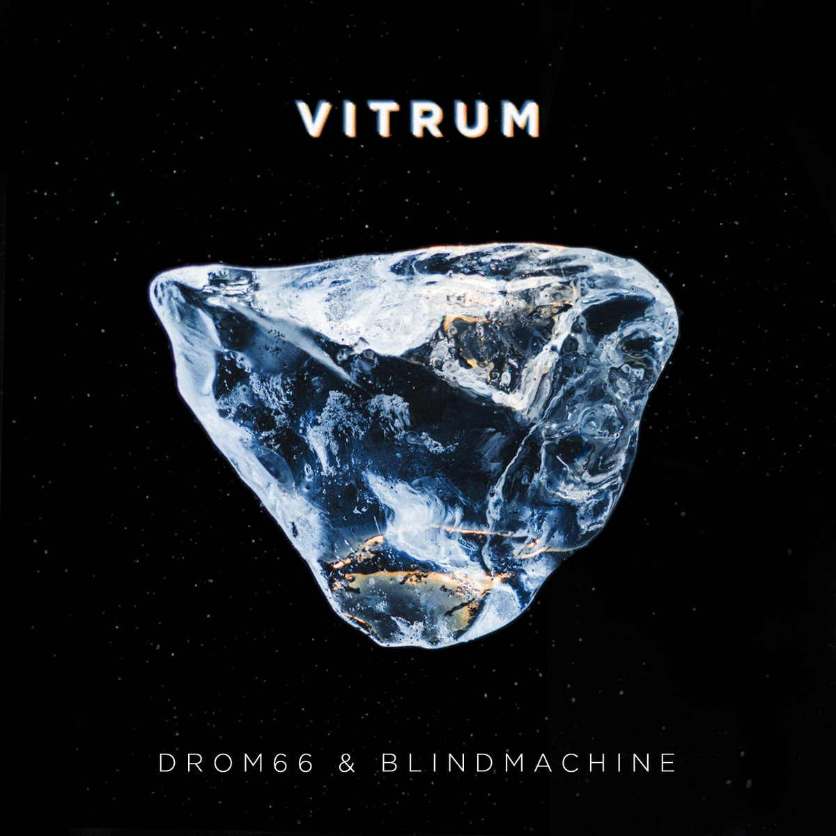 Vitrum (Promo CD) | Drom66 & Blindmachine | Drom66 - Roman Fleszar