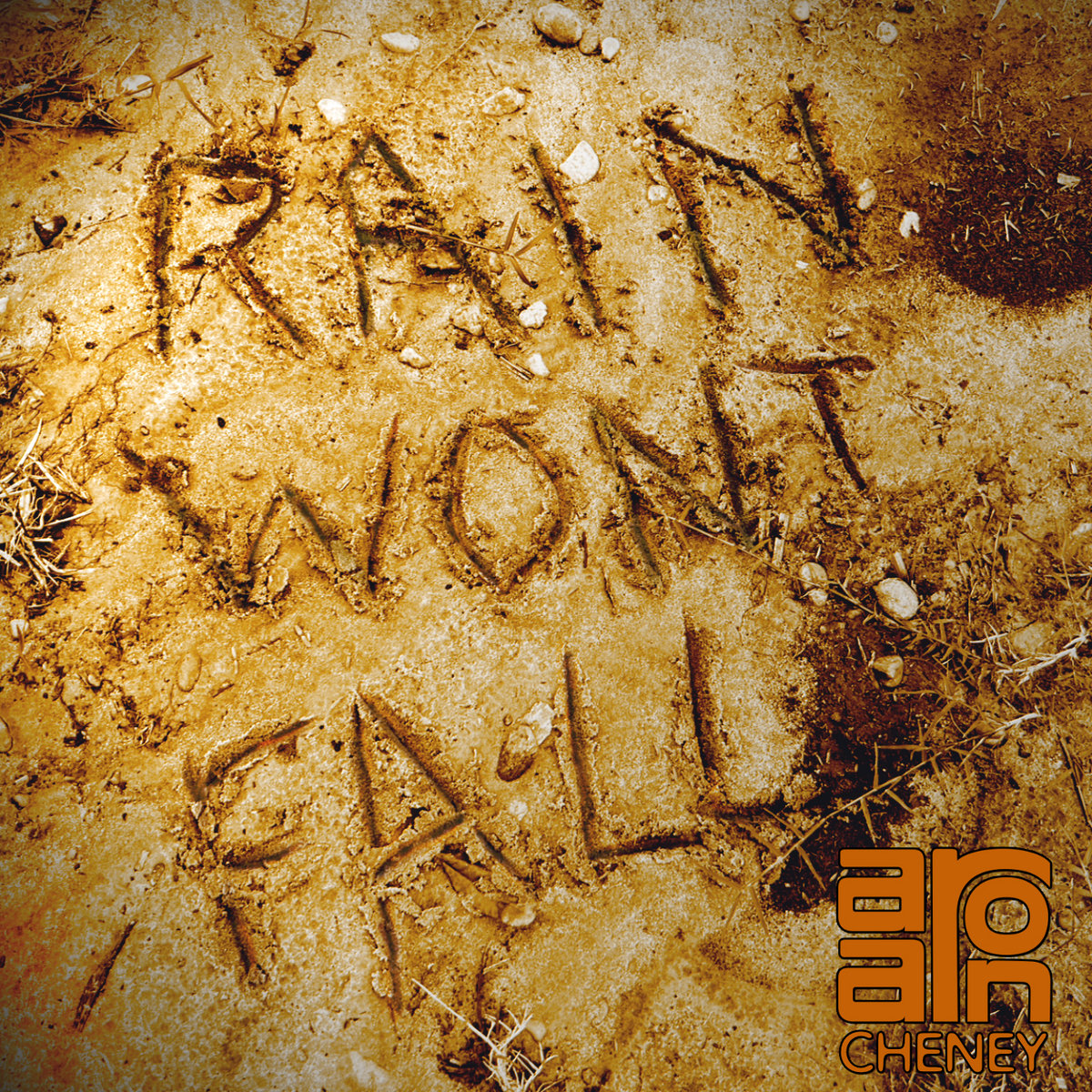 Rain Won't Fall | Aaron Cheney | aarontunes