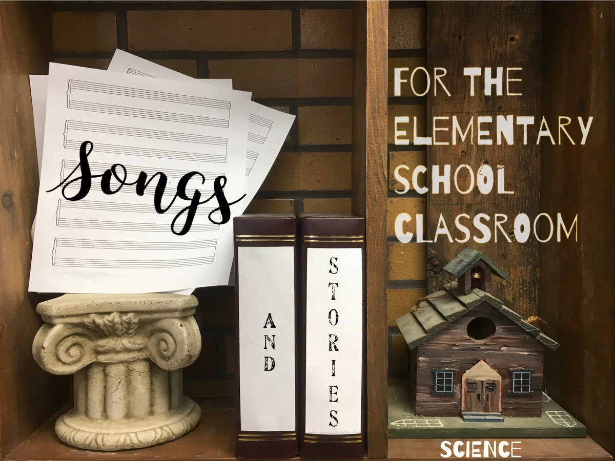 Science Songs For The Classroom | Jim Shaw